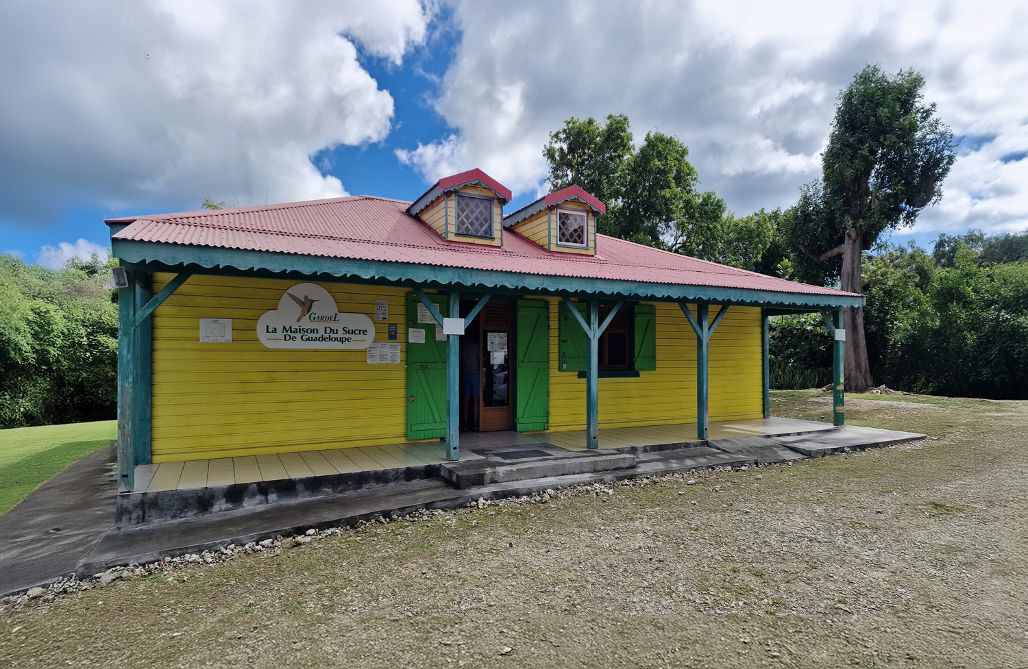 La Maison du Sucre Gardel - Sucre GARDEL